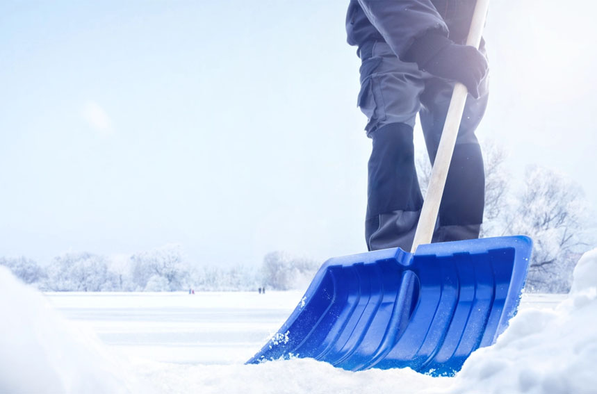 Snow and Ice Removal in Marlton, NJ | A&S Landscape Mgmt